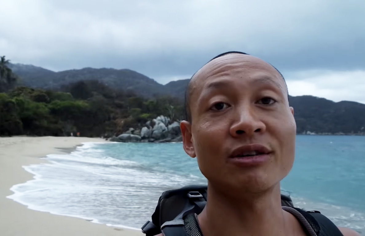 Paso del Mango with Christopher Chiu | Finca Carpe Diem